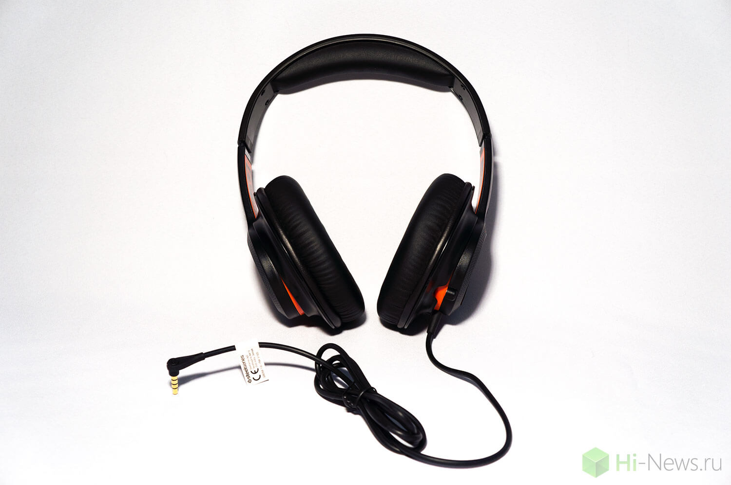 Обзор игровой гарнитуры SteelSeries Siberia 100 | Студия ИОС