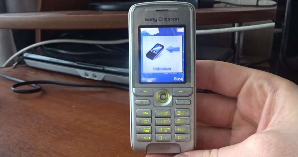 Обзор телефонов Sony Ericsson К310, K510, W300, Z530 - Hi-News.ru