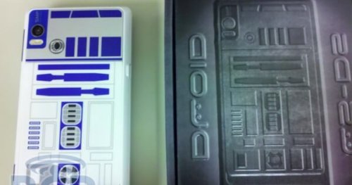 Droid 2 R2-D2 edition поступил на Verizon - Hi-News.ru