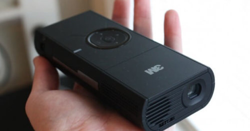 MP160 — пико проектор фирмы 3M - Hi-News.ru
