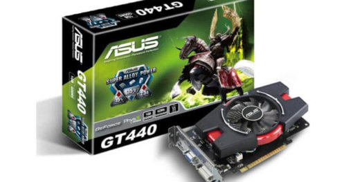 Asus GT440 с технологией Super Alloy Power - Hi-News.ru