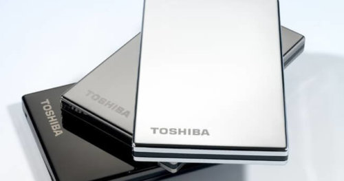 Toshiba выпустила новый внешние жесткие диски - Hi-News.ru