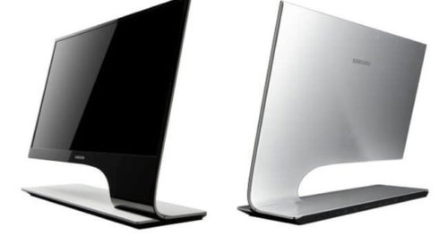 Мониторы Samsung 950 Series 3D LED уже в продаже - Hi-News.ru