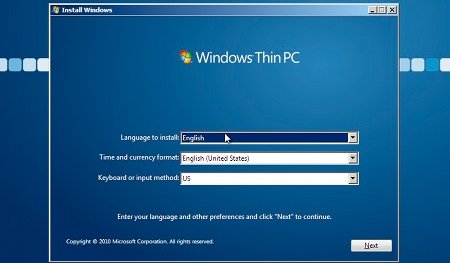 Microsoft представила Windows Thin PC - Hi-News.ru