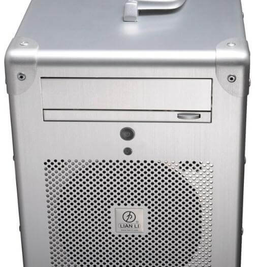 Lian Li выпустила компактный корпус PC-TU200 - Hi-News.ru