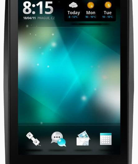 Verzo представила смартфон Kinzo - Hi-News.ru