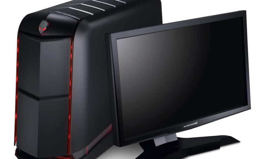 Alienware обновила игровую систему Aurora R4 - Hi-News.ru