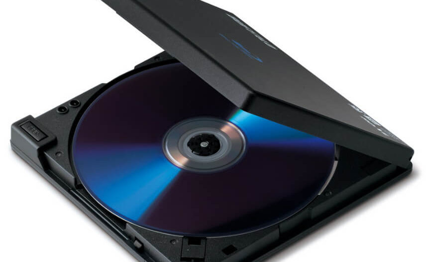 Buffalo готовит к выпуску новый портативный пишущий Blu-ray привод - Hi ...