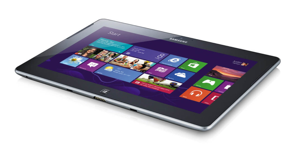 IFA 2012: Samsung анонсировала Windows RT планшет Ativ Tab