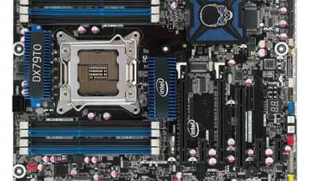 Intel DX79TO: материнская плата для процессоров Sandy Bridge-E - Hi-News.ru