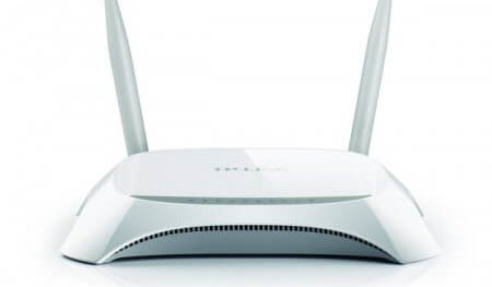 Беспроводной роутер TP-LINK TL-MR3420 v2 с поддержкой 3G/4G и LTE ...