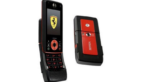 Ferrari и Motorola снова вместе - Hi-News.ru