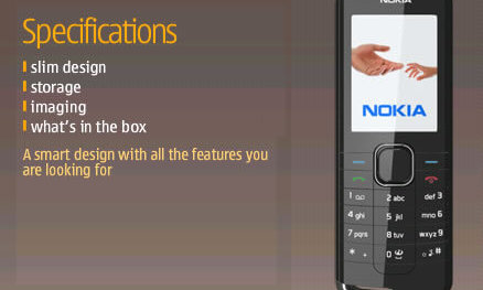 Nokia представила CDMA телефон Nokia 2228 - Hi-News.ru