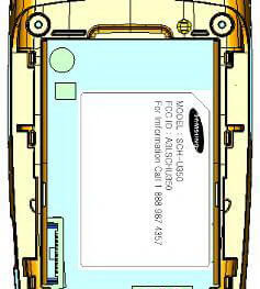 FCC одобрила телефон Samsung SCH U350 - Hi-News.ru