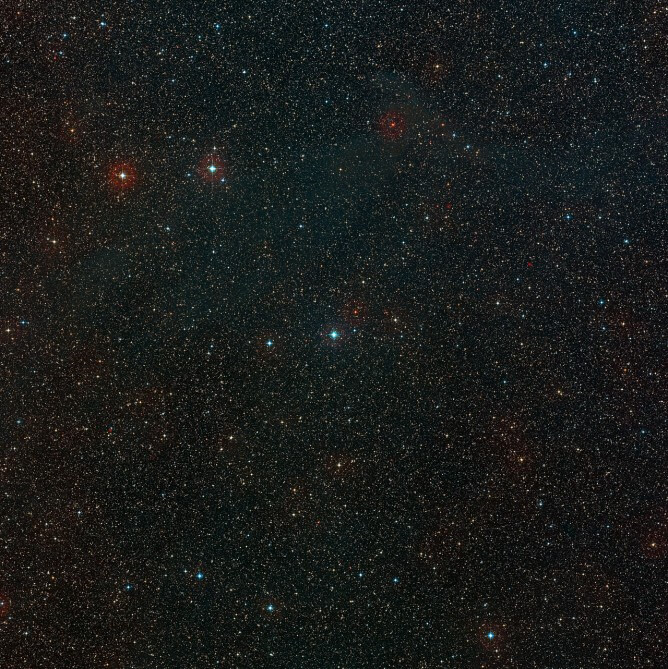 Ученые впервые увидели процесс формирования планеты - Hi-News.ru