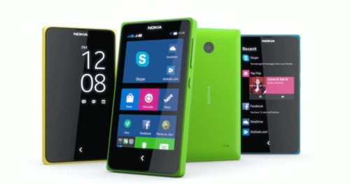 #MWC | Nokia представила три Android-смартфона серии X и два других ...