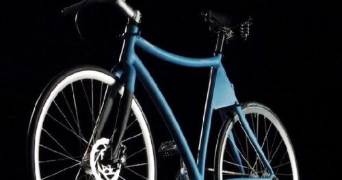 Samsung представила концепт «умного» велосипеда - Hi-News.ru