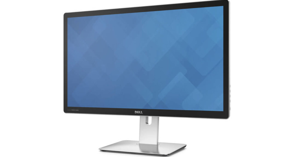 Dell представила первый в мире монитор с 5К-разрешением - Hi-News.ru