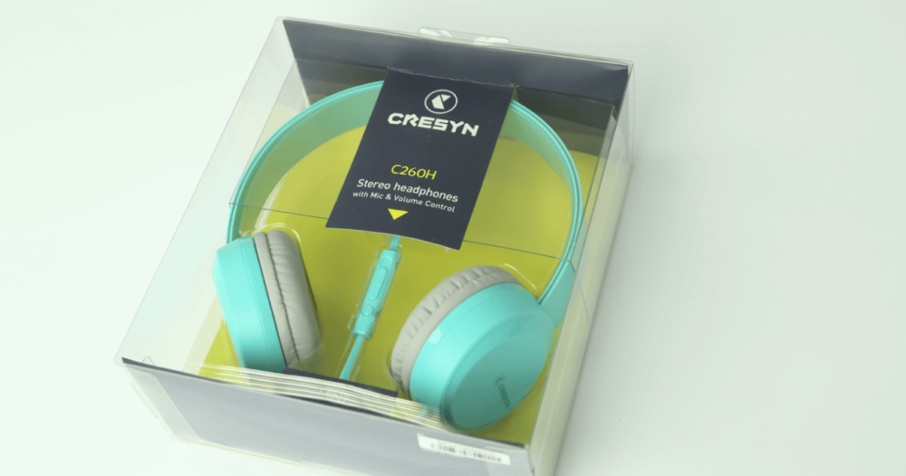 Обзор гарнитуры Cresyn C260H - Hi-News.ru