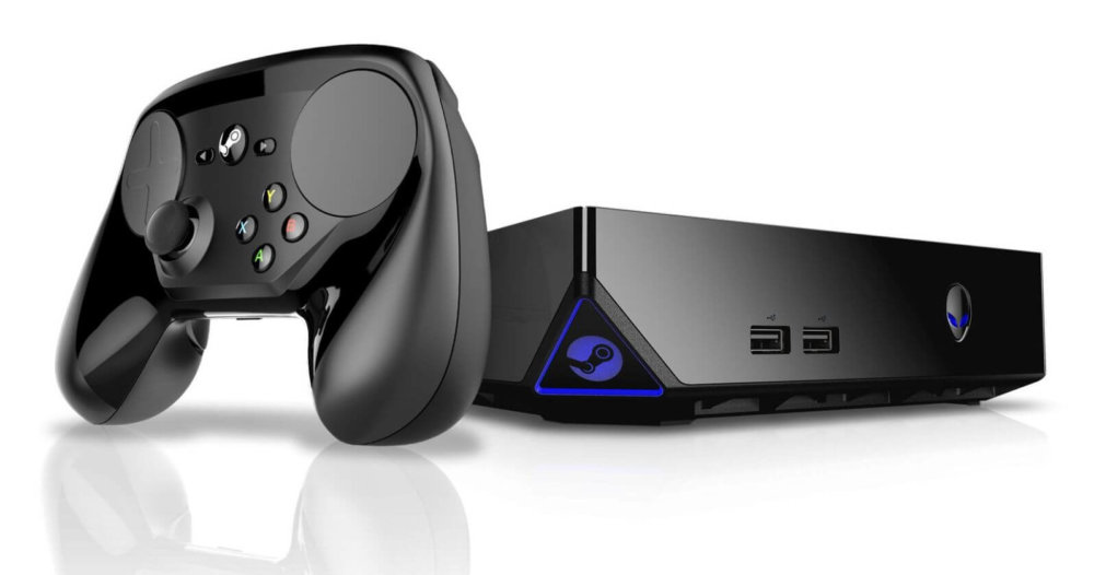Alienware и SYBER открыли предзаказ на первые модели Steam Machine - Hi ...