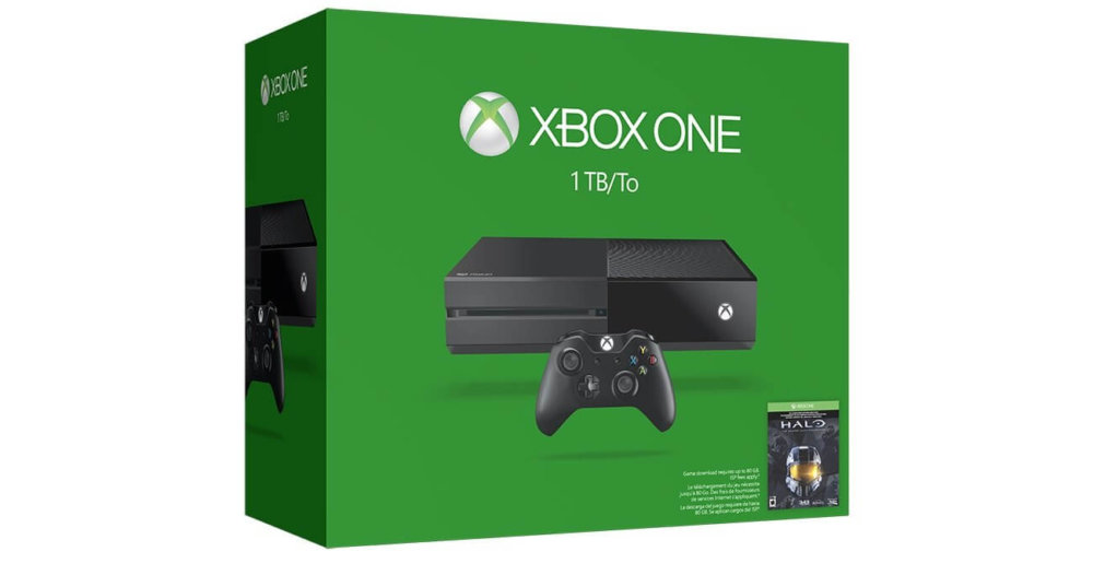 Microsoft официально представила приставку Xbox One с жестким диском на ...