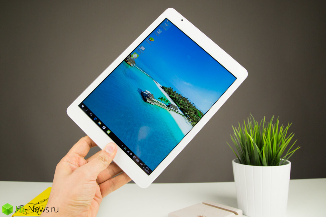 Teclast X98 Pro: PROфессиональная mobility - AllNews