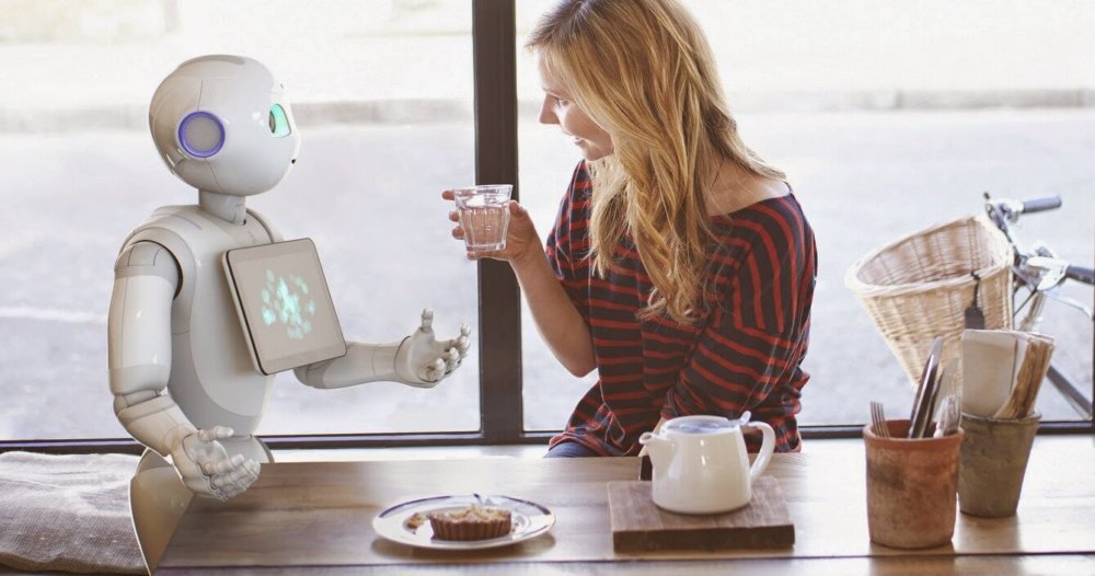 Суперкомпьютер IBM поможет стать роботу Pepper ещё умнее - Hi-News.ru