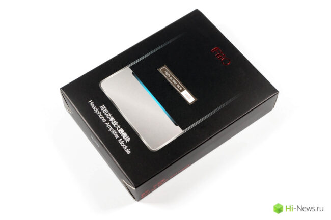 Обзор Fiio AM5 и RM1 — усилитель и пульт для Fiio X7