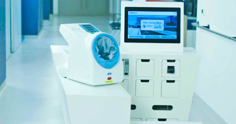 Медицинский аппарат самодиагностики WellPoint сможет подменить ...