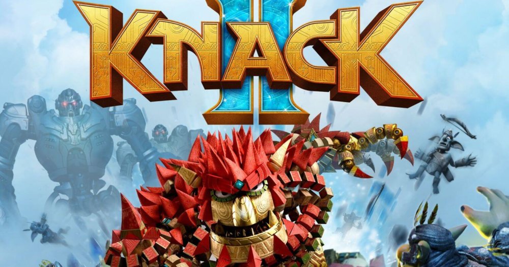 Обзор игры Knack II - Hi-News.ru
