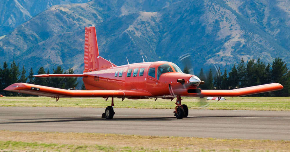 Китайский трёхтонный грузовой беспилотник AT200 совершил первый полёт ...