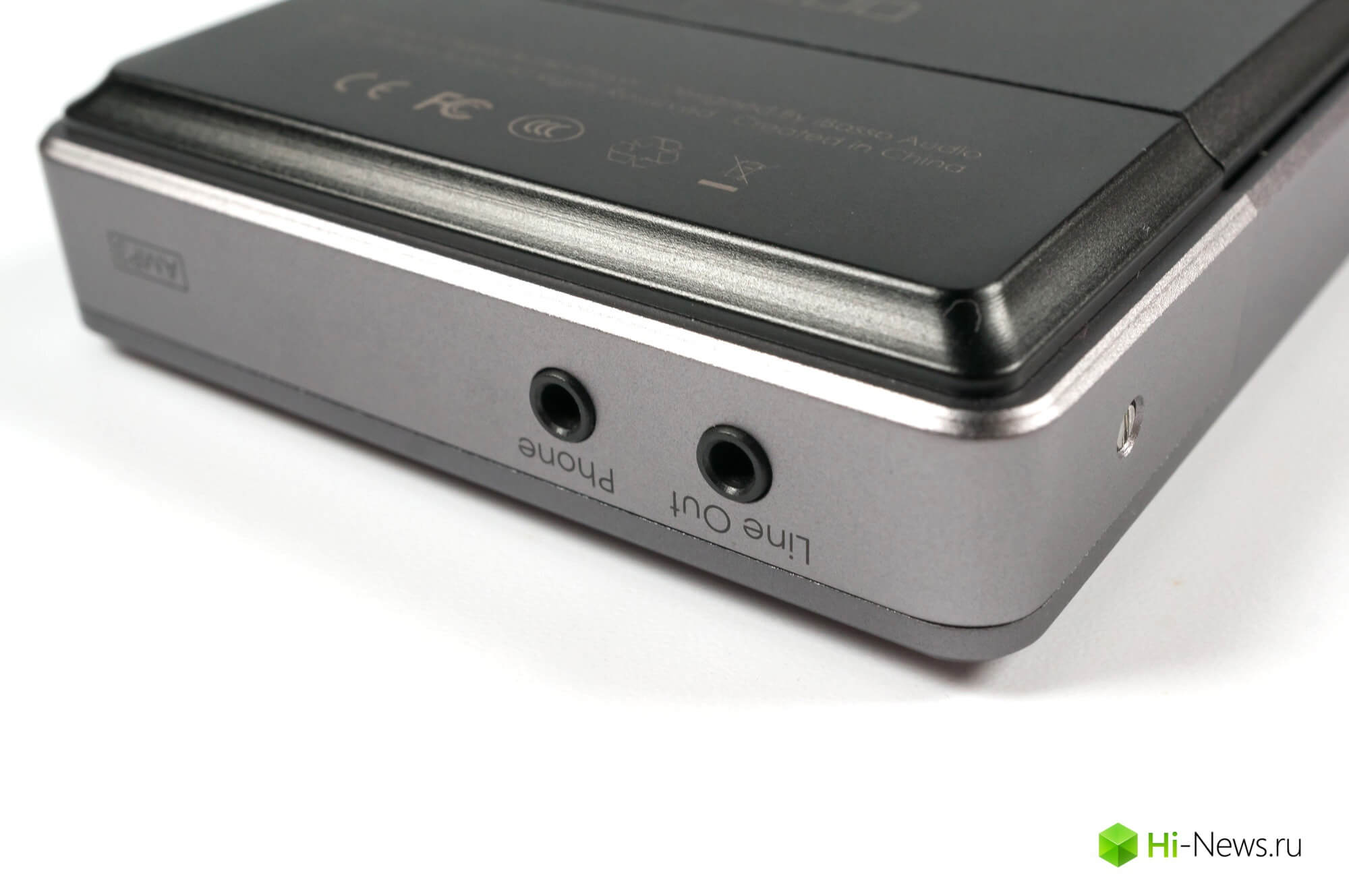 Обзор усилителя AMP3 для iBasso DX200 — путь наверх | Студия ИОС