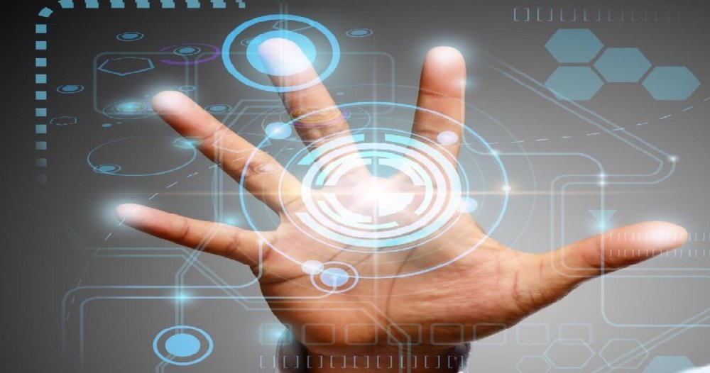 Multi-Touch Skin: датчик, который превращает кожу человека в сенсорную ...