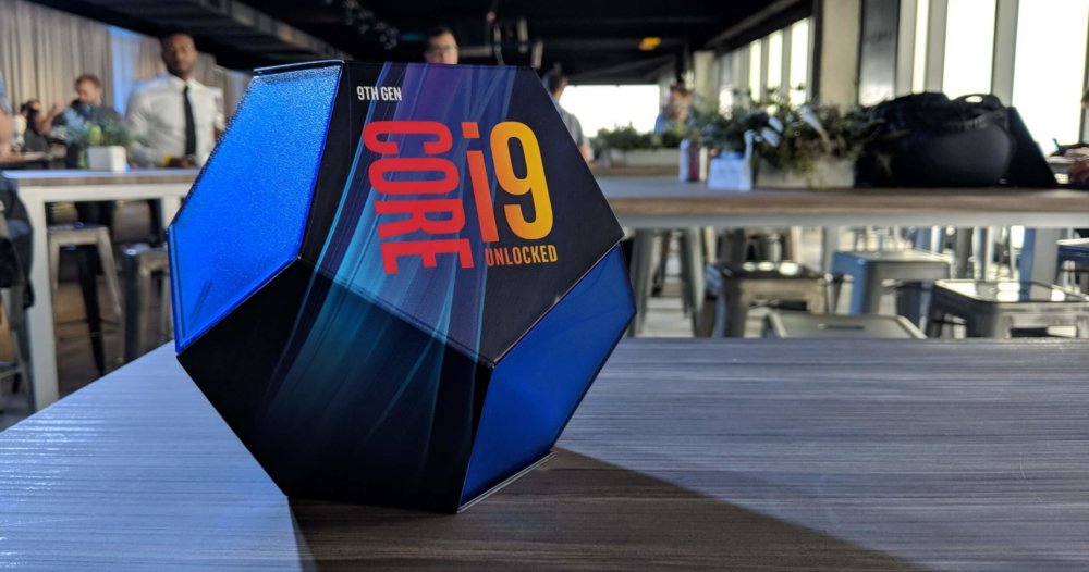 Intel представила процессоры Core 9-го поколения - Hi-News.ru